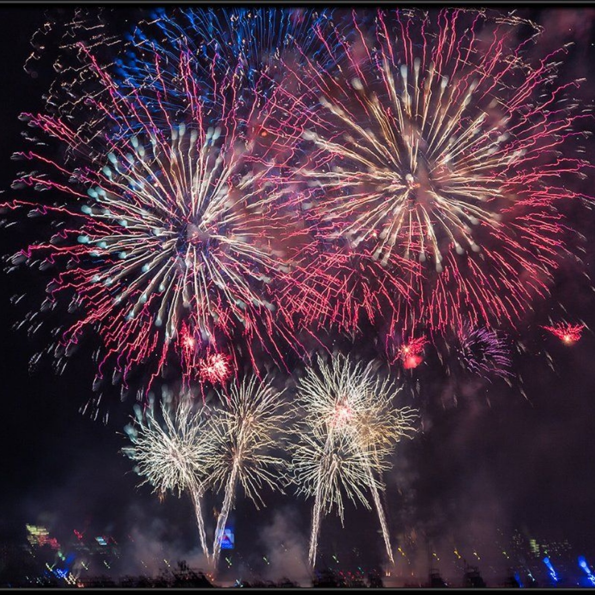 Firework Extravaganza (PTSA event) - Loughton School