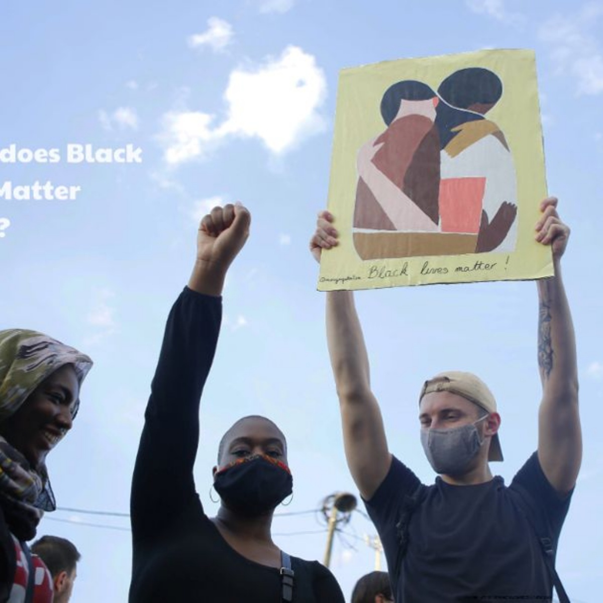 Black lives matter resources - Loughton School