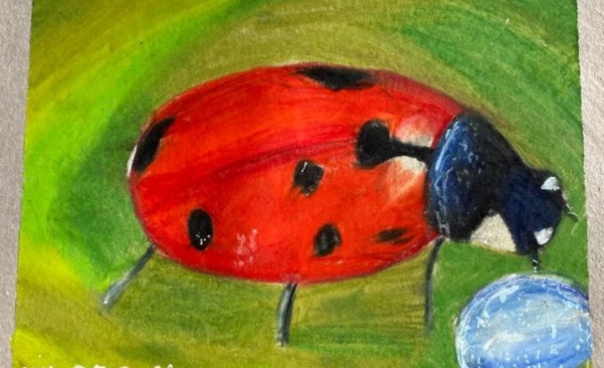 Spring term art competition - Loughton School