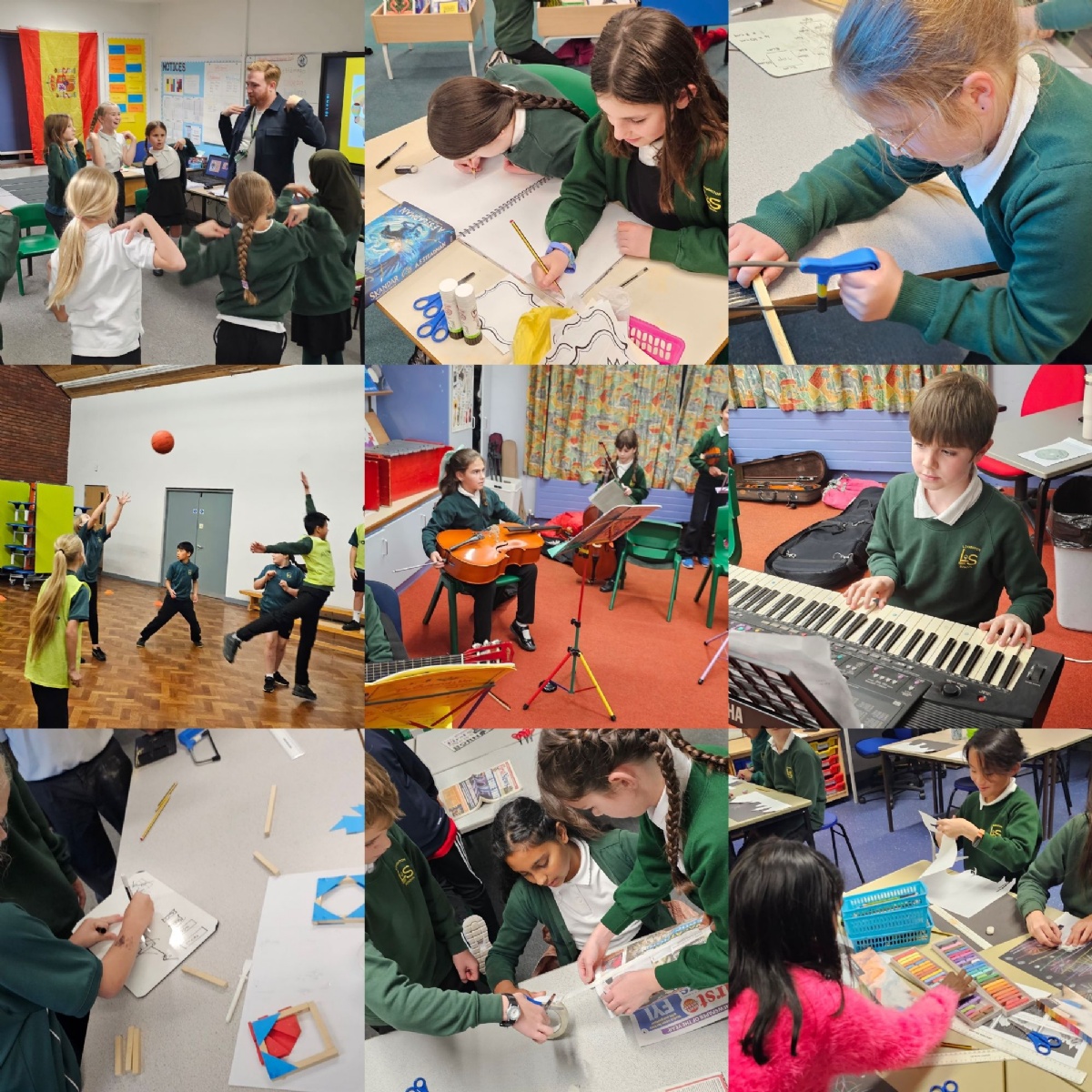 Prospective Parents evening - Loughton School