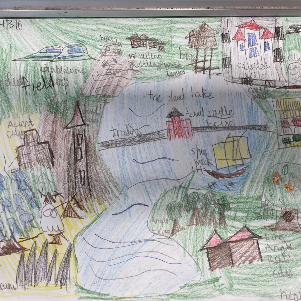 Take One Book week - Loughton School