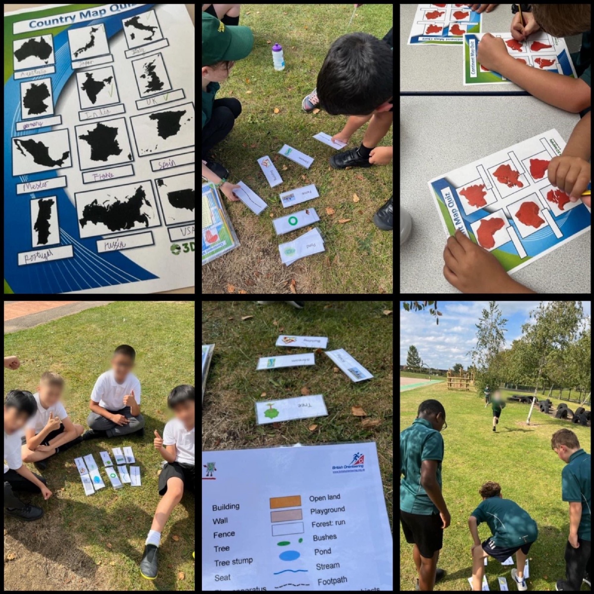 Geography enrichment - Loughton School