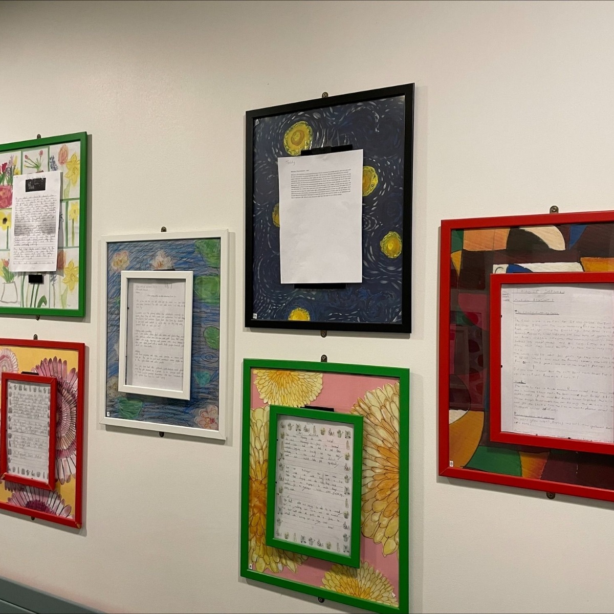 Spring 1 writing celebration assembly - Loughton School