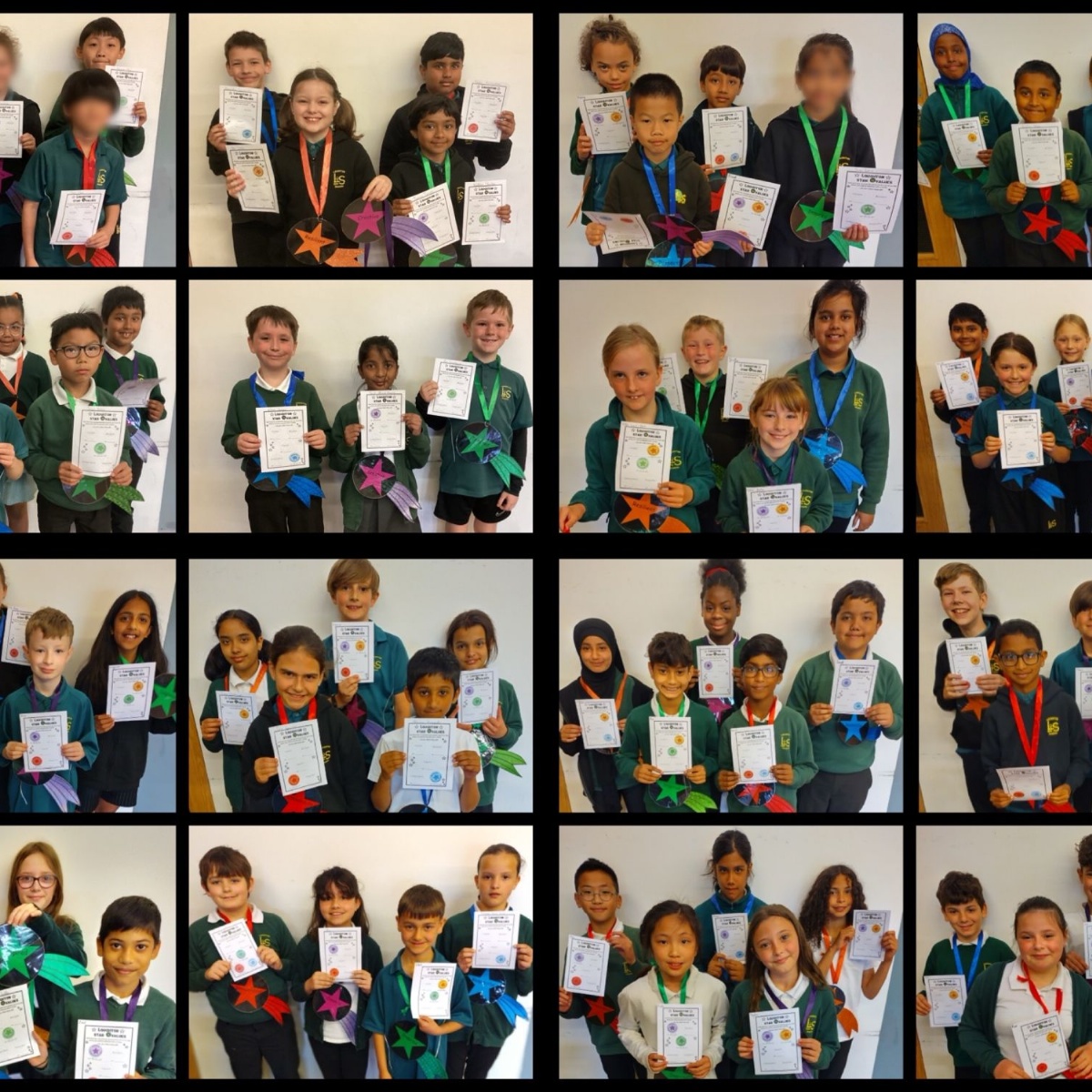 Summer 1 stars celebration assembly - Loughton School