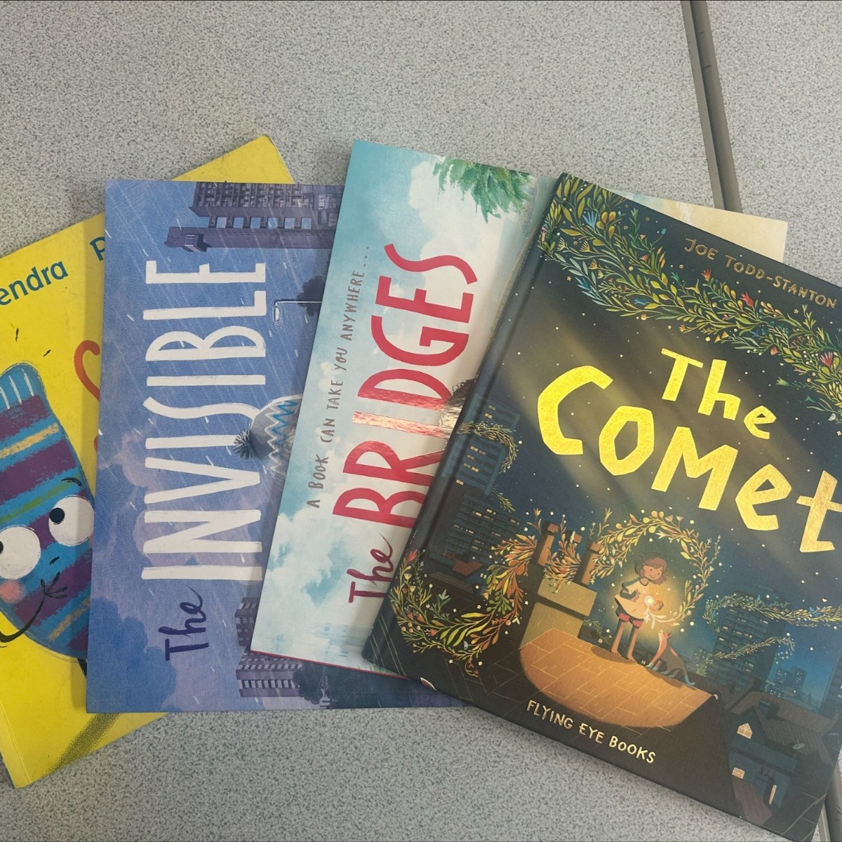 Kickstarting the year with "Take One Book Week" - Loughton School