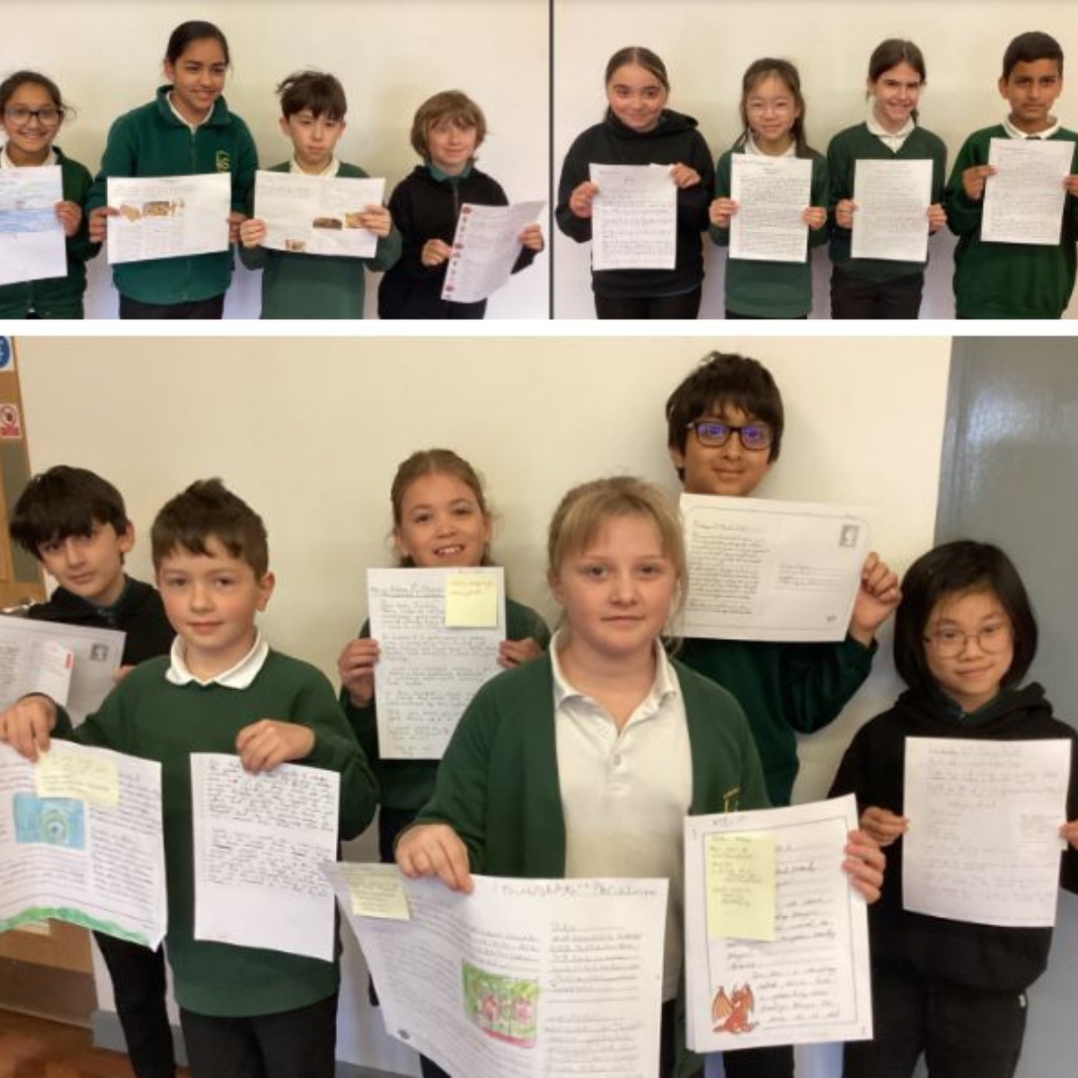Writing Assembly - Spring 2 - Loughton School
