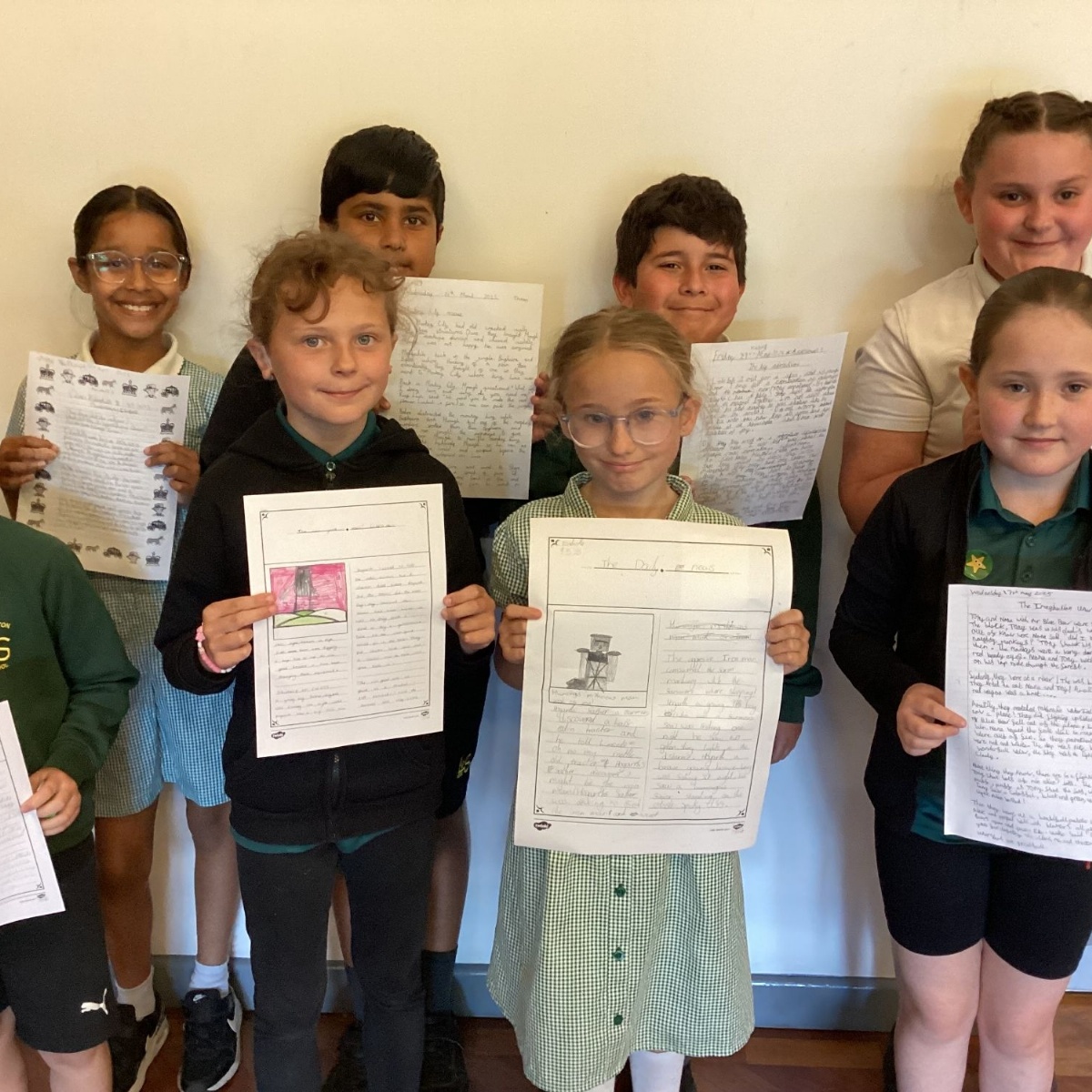 Year 3 & 4 Writing Assembly - Summer 1 - Loughton School